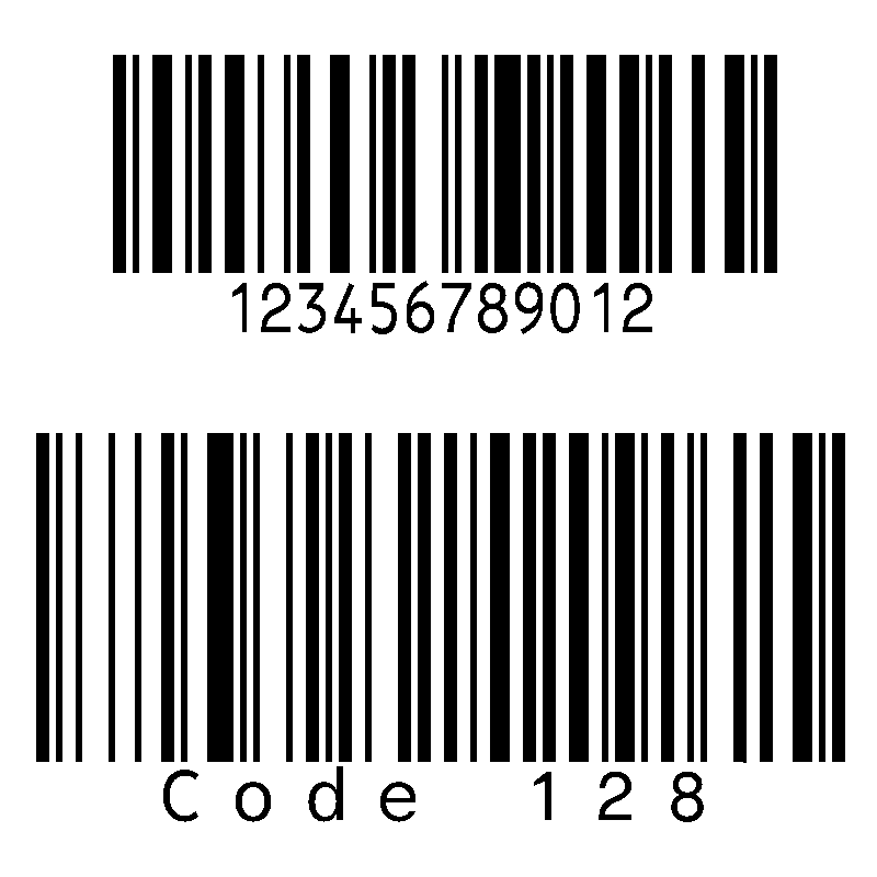 TransBar Polices Codes barres